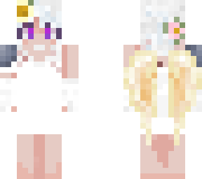 Beginnings of the Wind Fairies | Minecraft Skin