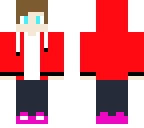 BILLY | Minecraft Skin