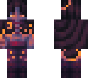 black capes | Minecraft Skins