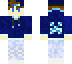 diamond boy | Minecraft Skins
