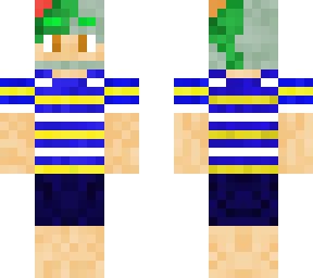 bogged | Minecraft Skins