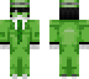 verde | Minecraft Skins