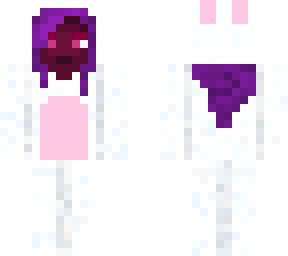 Bunny Outfit | Minecraft Skin