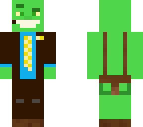 goblin | Minecraft Skins