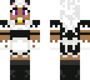 Cat Maid | Minecraft Skin