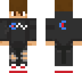 brown hair boy | Minecraft Skins