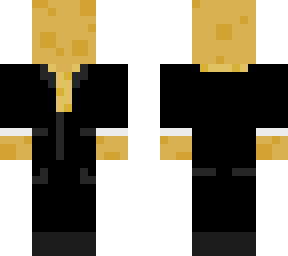 CHESSE MAN | Minecraft Skin