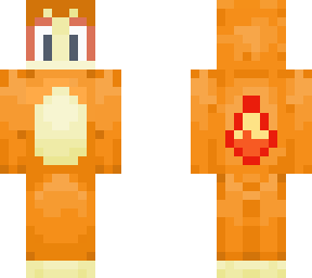 pokemon red | Minecraft Skins