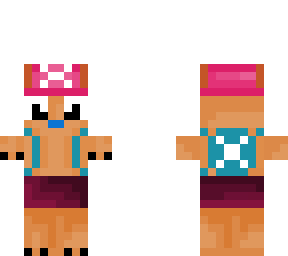 chopper | Minecraft Skins
