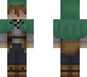 hood | Minecraft Skins