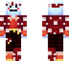 coldified | Minecraft Skins