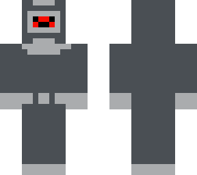 content warning | Minecraft Skins