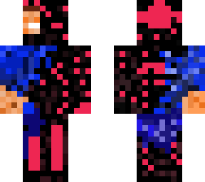 corruption | Minecraft Skins