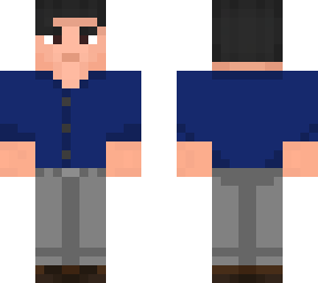 bruce banner | Minecraft Skins
