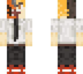 denji | Minecraft Skins
