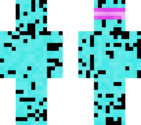 diamond man | Minecraft Skins