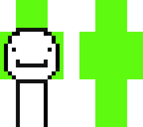 dream | Minecraft Skins