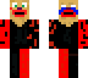 ego | Minecraft Skin