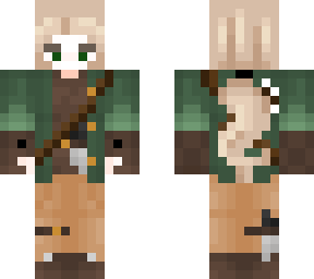 elf | Minecraft Skins