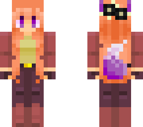 Ender Fox ~ sfa 2 | Minecraft Skin