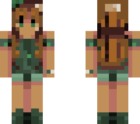 olivia | Minecraft Skins