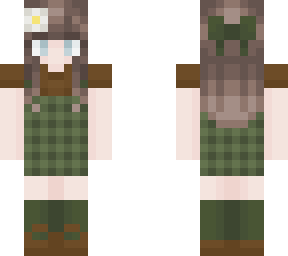 Fern | Minecraft Skin