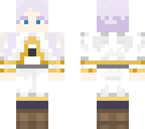 frieren | Minecraft Skins