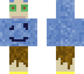 frog guy | Minecraft Skins