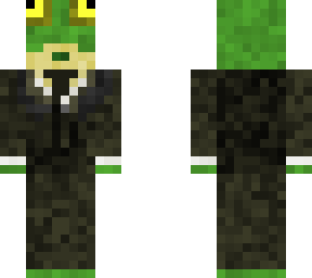 frog | Minecraft Skins