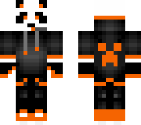 Gamer_Panda | Minecraft Skin