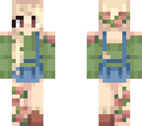 gardener | Minecraft Skin