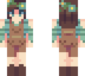gardener | Minecraft Skin