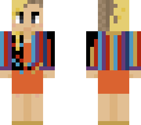 geometric | Minecraft Skins