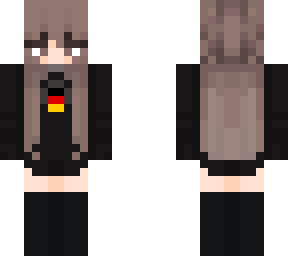 german flag | Minecraft Skins