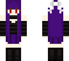 gothic | Minecraft Skins