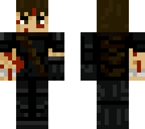 guts | Minecraft Skins