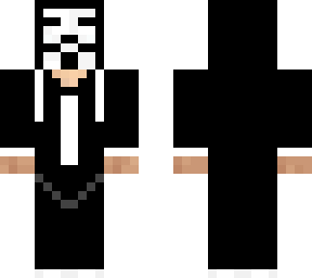 Hacker | Minecraft Skin