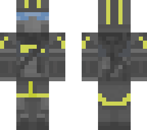 helldiver | Minecraft Skins