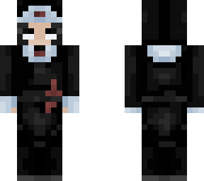 priestess | Minecraft Skins
