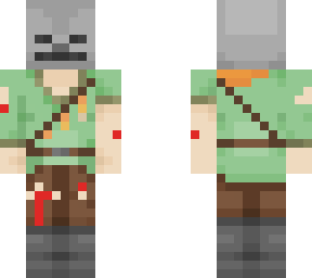 monster hunter | Minecraft Skins