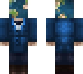 Hypixel - Lobby Selector | Minecraft Skin