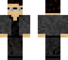 Ian Malcolm (Jurassic Park) | Minecraft Skin