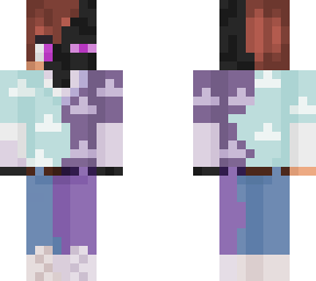 enderman | Minecraft Skins