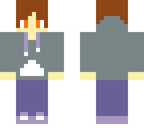 jack o | Minecraft Skins