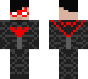 jason todd | Minecraft Skins