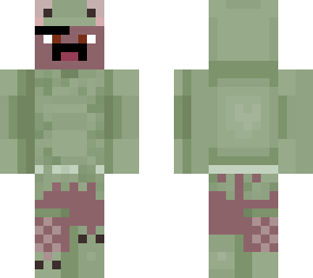 kick | Minecraft Skins