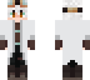 lab | Minecraft Skins