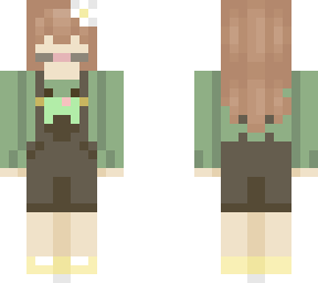 cottagecore | Minecraft Skins