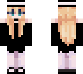 lily | Minecraft Skin