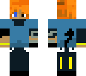 lucky | Minecraft Skins